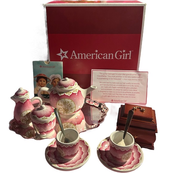 American Girl | Toys | American Girl Doll Felicity Porcelain Colonial ...